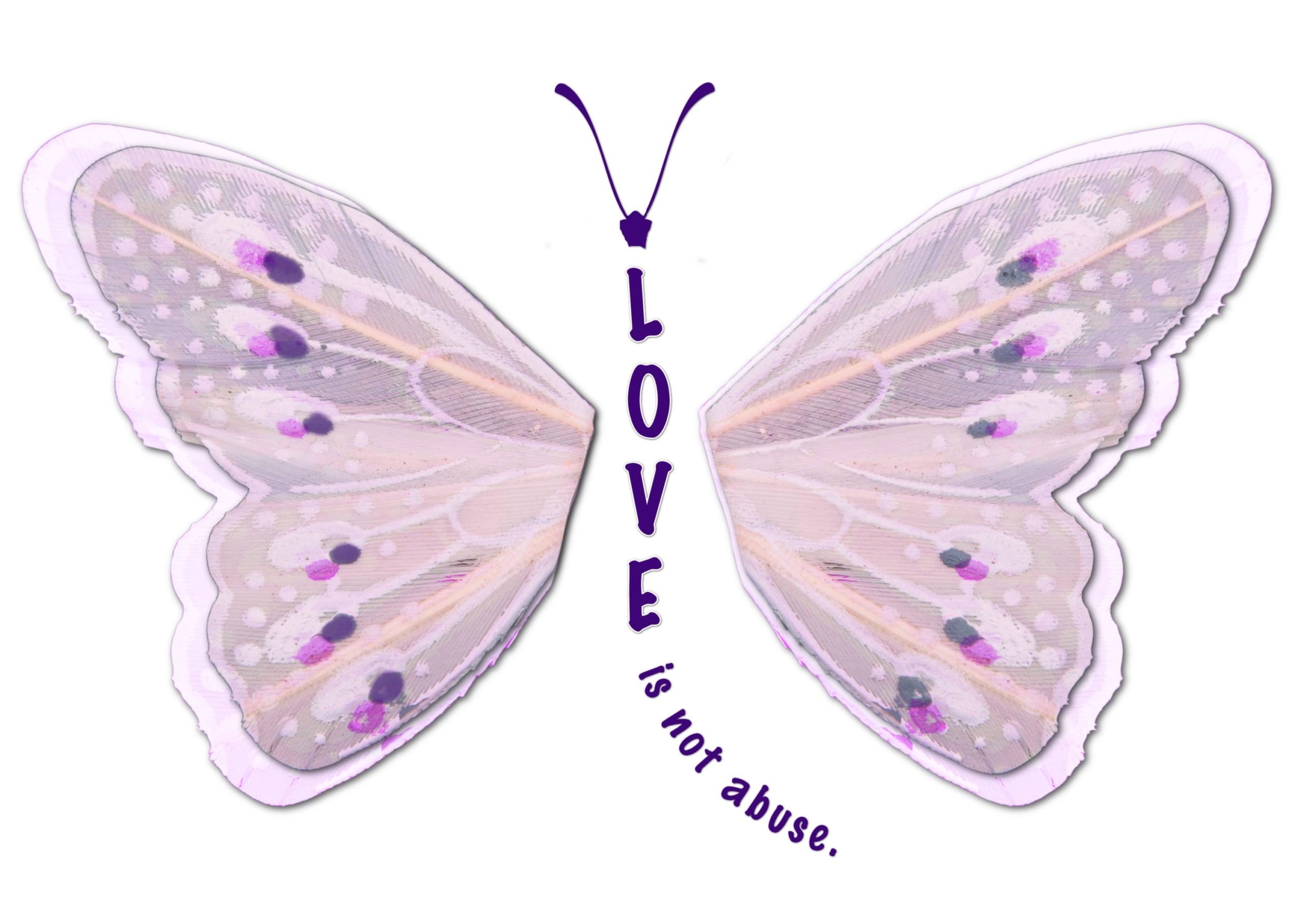 Love Is Not Abuse Collection • Rebel Thriver